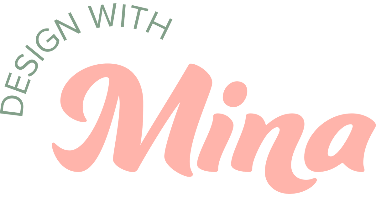 Design With Mina - Cute Stationery Goods